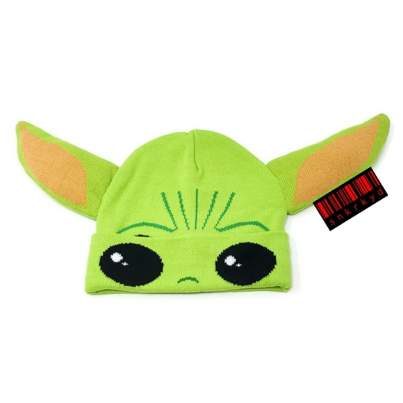 Concept One | Accessories | Star Wars Mandalorian Baby Yoda Flipdown ...